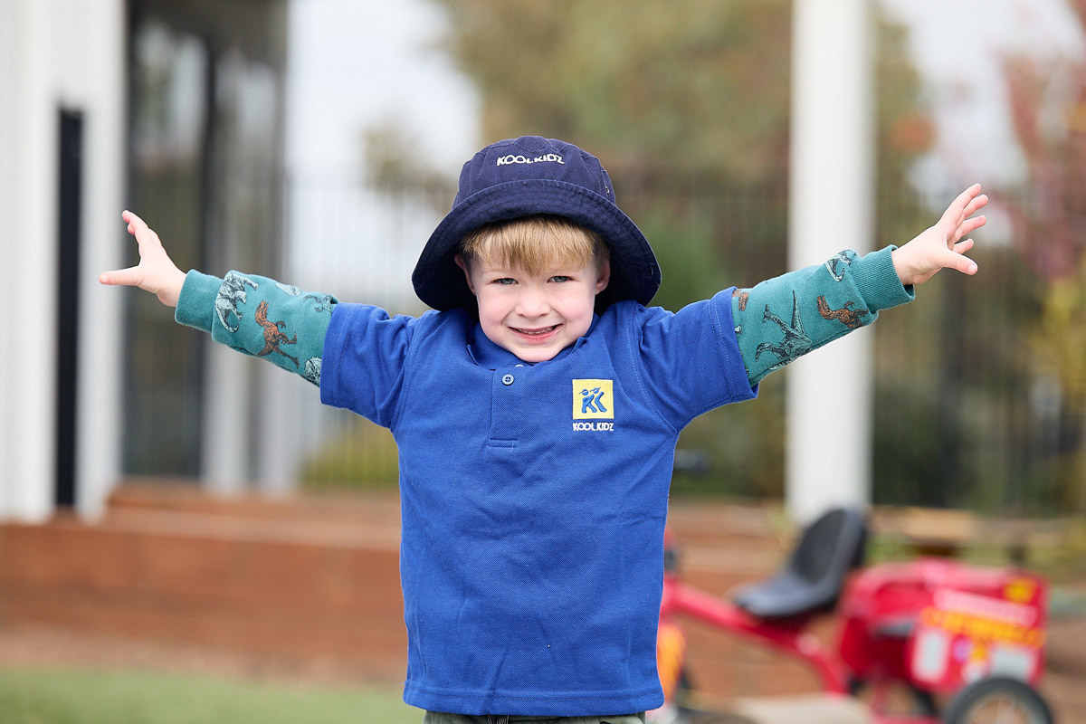 School Readiness Program for Kindergarten Prep