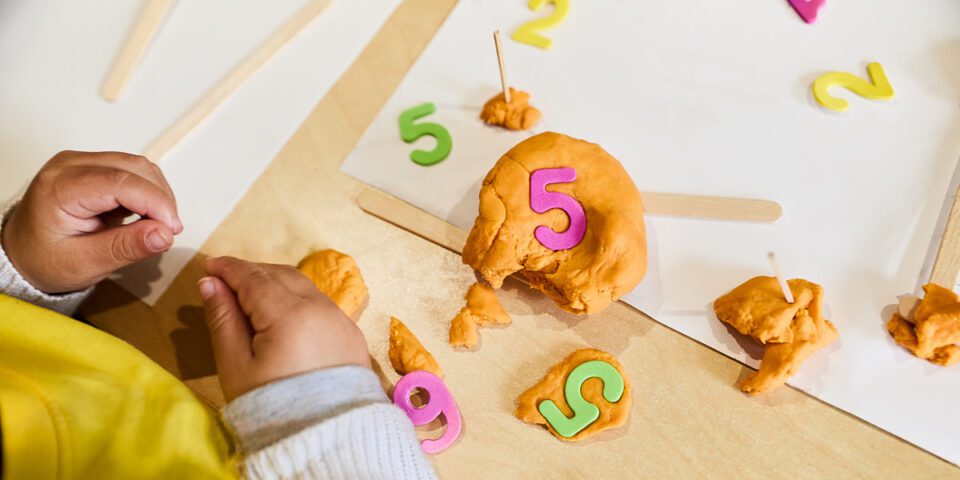 Learning Blocks - Kool Kidz Childcare