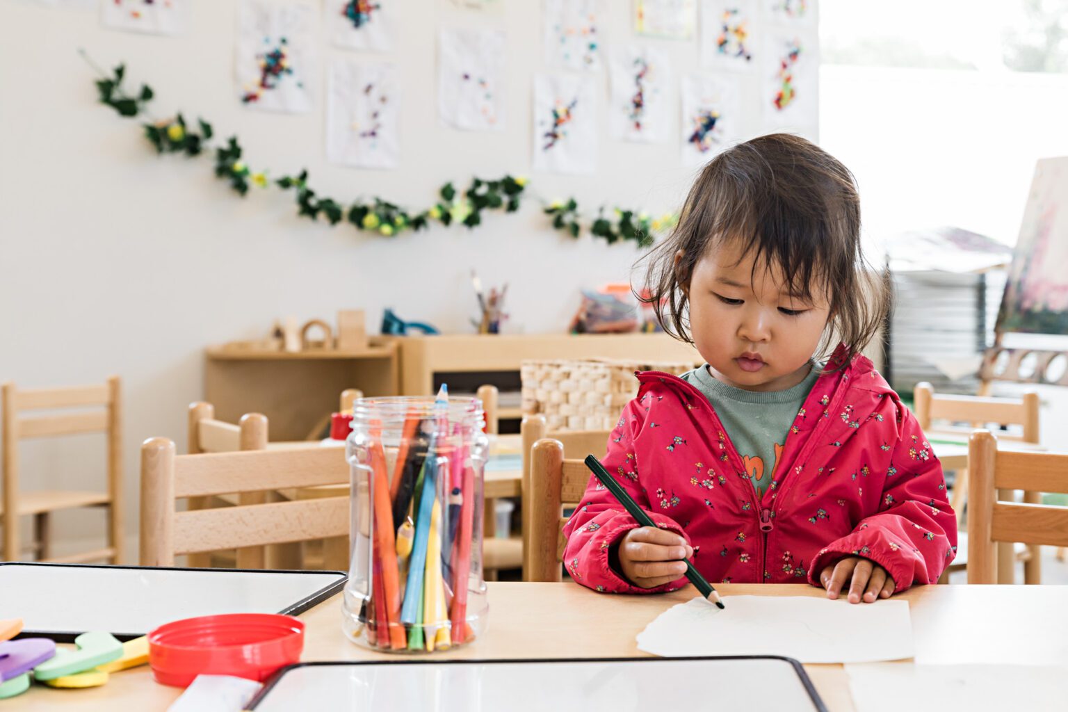 5 Benefits of Drawing for Children | Kool Kidz Childcare