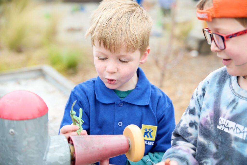 Sustained Shared Thinking: Nurturing Deep Learning in Early Childhood ...