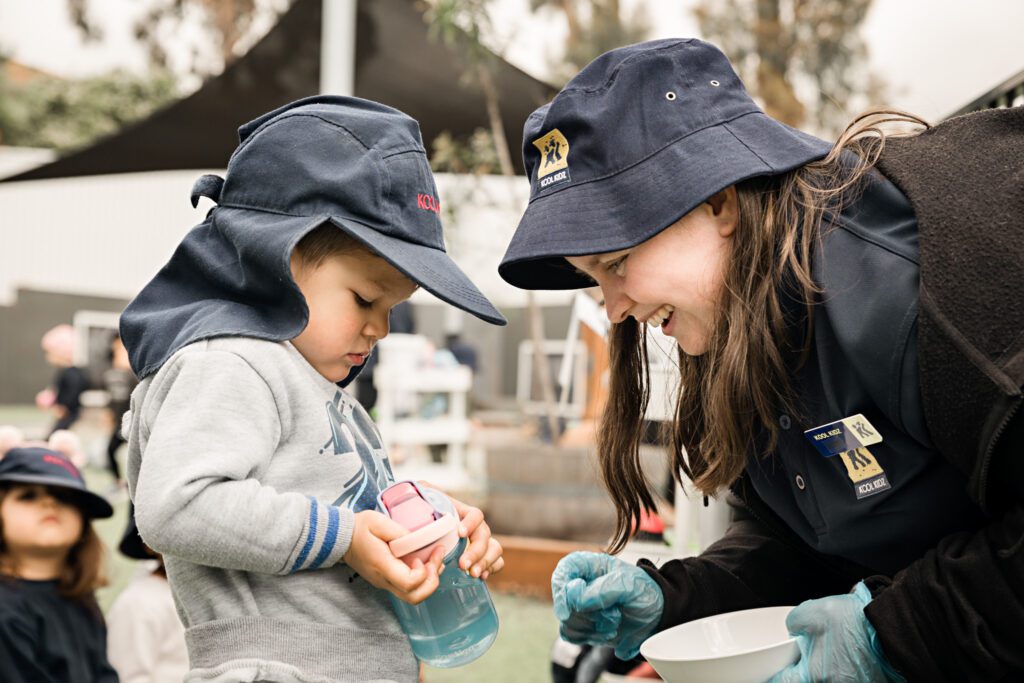 Our Team - Dedicated Childcare Educators at Kool Kidz